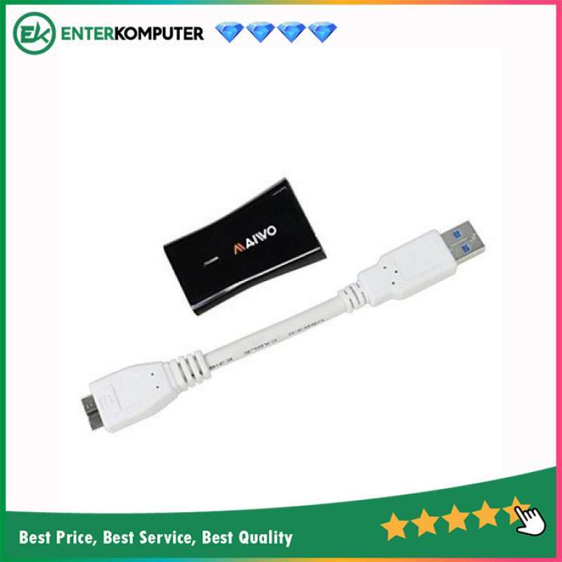 Daftar Harga USB VGA Adapter 🔥 Original & Spesifikasi Lengkap Maret 2026