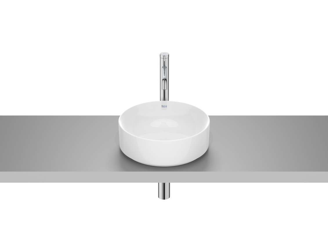 Jual Washtafel Over Countertop Basin Sink Roca Ona A3275l100c Di Seller ...