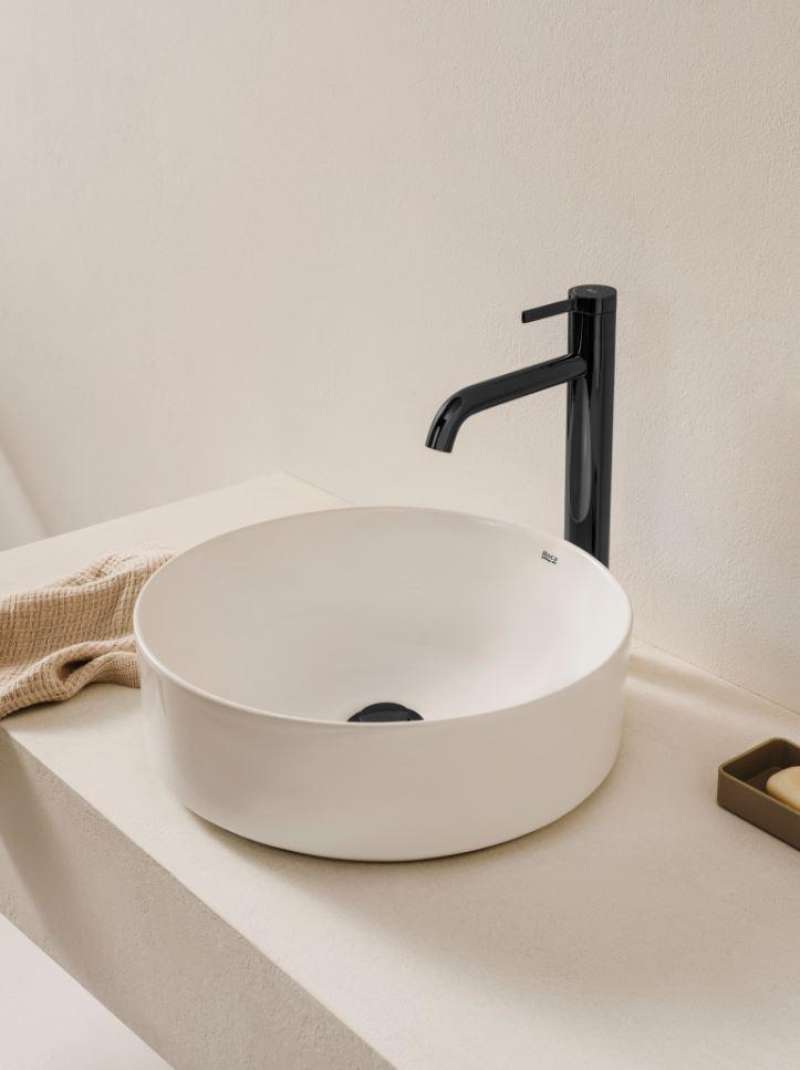 Jual Washtafel Over Countertop Basin Sink Roca Ona A3275l100c Di Seller ...