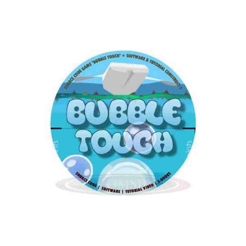 Jual Decst01 - Tutorial Construct 2 & Source Code Game Bubble Touch Di Seller Omsid Computer ...