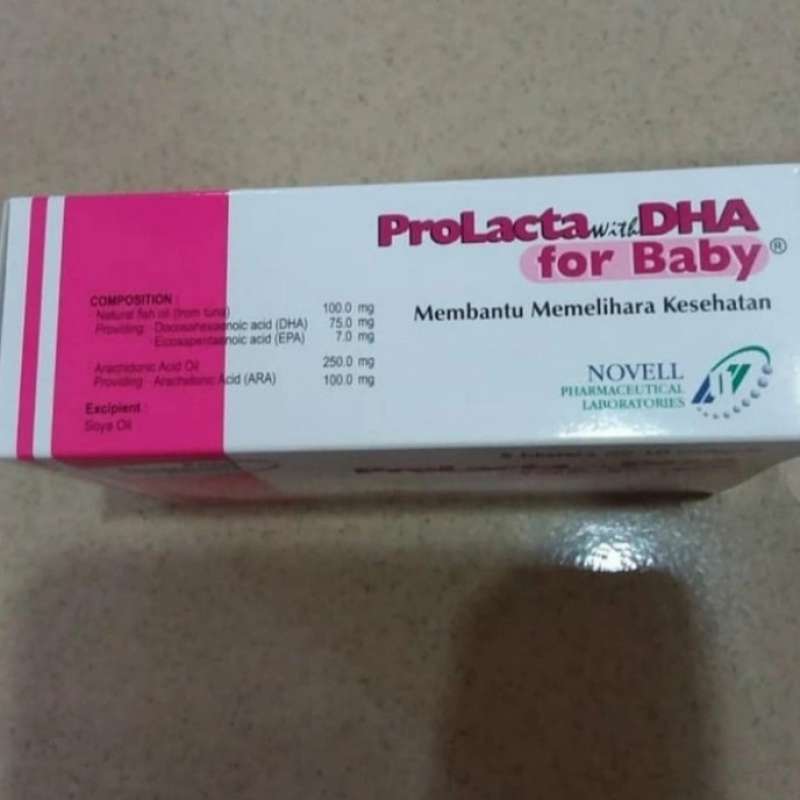 Jual Prolacta For Baby Di Seller Nur Nur Toko - Tegal Parang, Kota ...