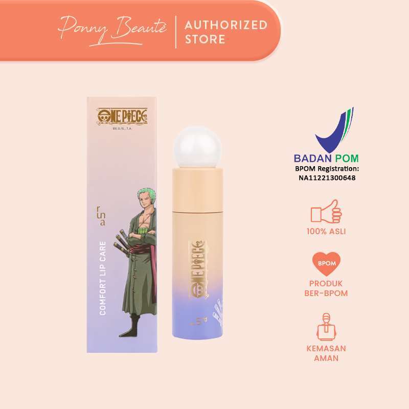 Jual Runa X One Piece Comfort Lip Care - Sea Forest - 4ml Di Seller ...