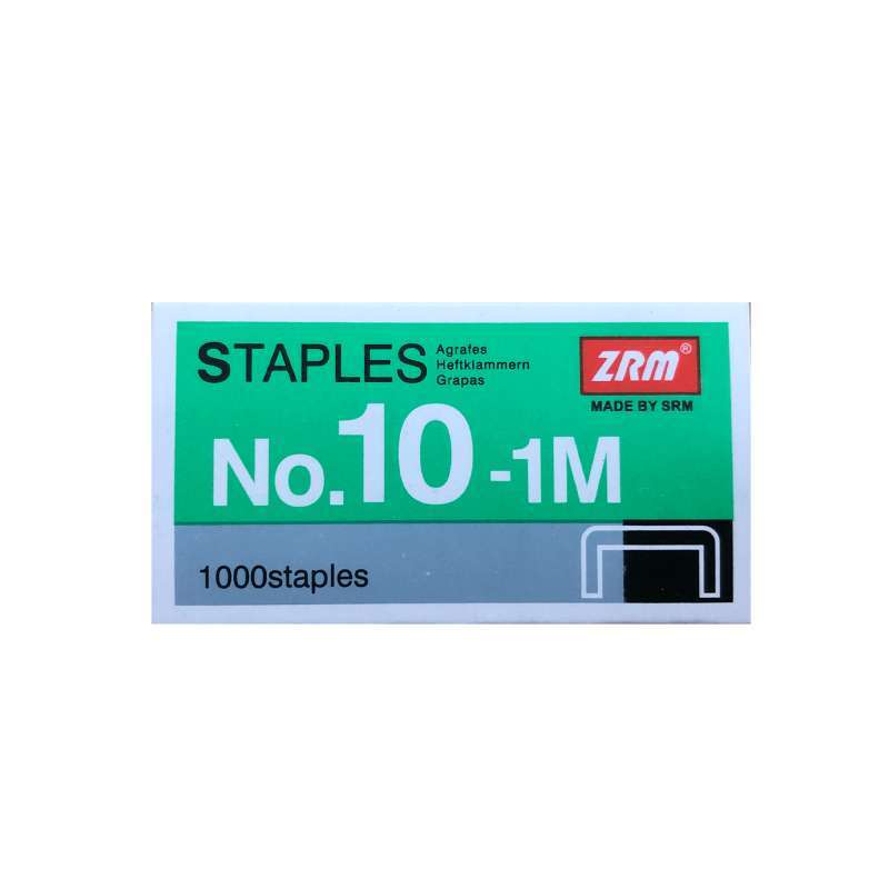 Jual Isi Stapler / Isi Straples Staples Hecter Jepretan Besar & Kecil ...
