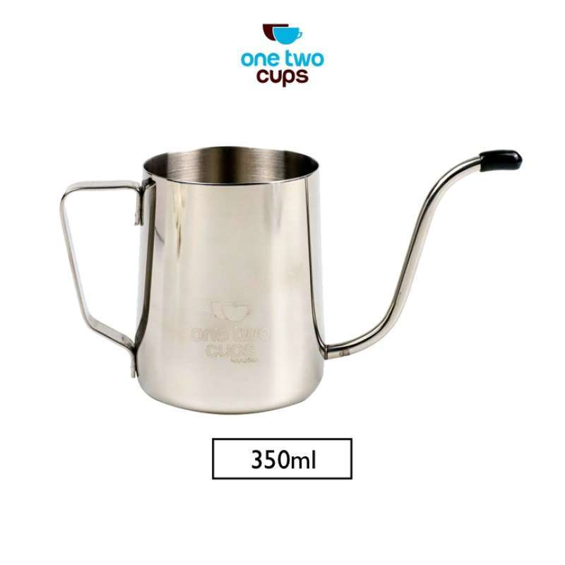 Promo One Two Cups Teko Pitcher Kopi Teh Stainless Steel 350ml Diskon 7% Di Seller One Two Cups ...