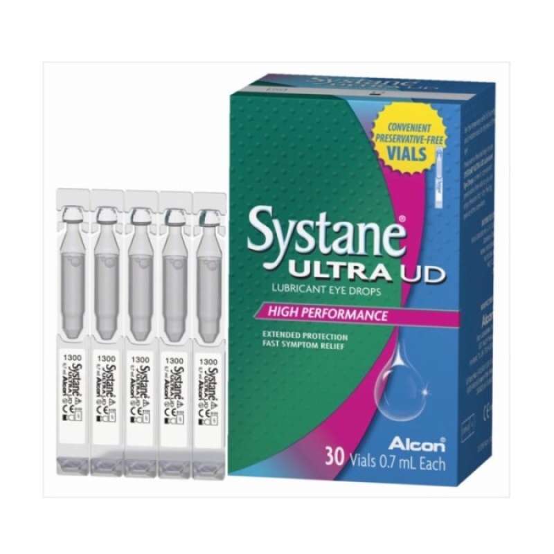 Promo SYSTANE ULTRA UD 30 VIAL SINGAPORE - tetes mata Lubricant eyedrop ...