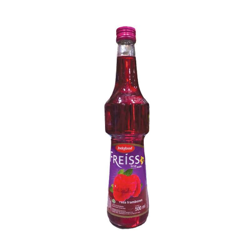 Promo FREISS SYRUP FRAMBOZEN 460 ML Diskon 28% di Seller Primo Citos ...