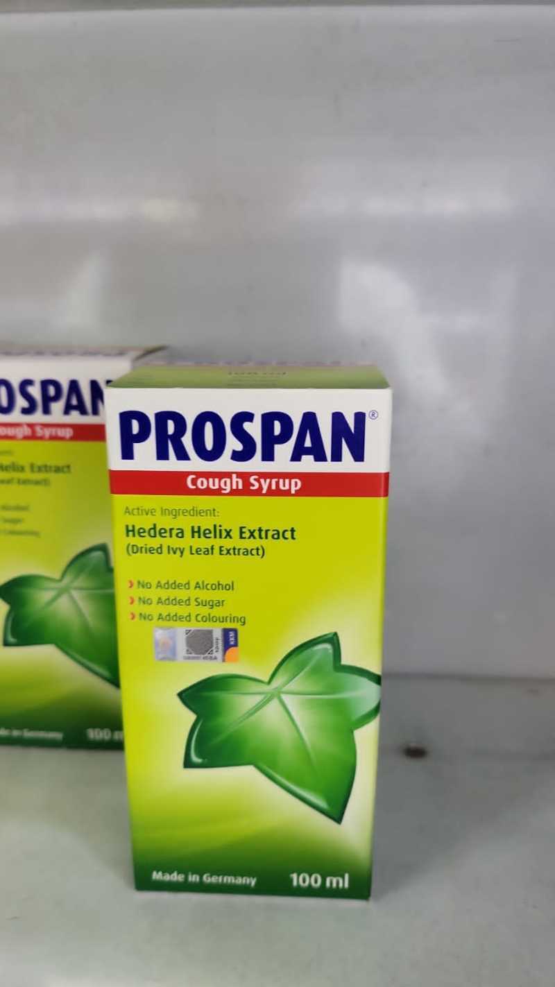 Jual Prospan Cough Syrup di Seller supplemen kesehatan - Sei Sikambing ...
