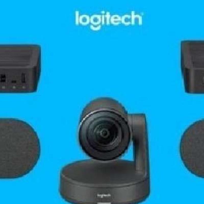Jual Webcam Logitech Video Conference Rally Sistem Plus Ultra HD di ...