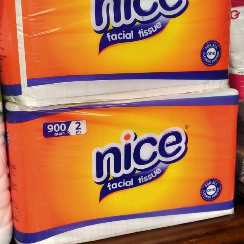Promo Tissue nice 900 gram, tissue jolly 560 gram Diskon 33% di Seller ...