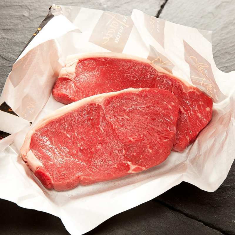 Jual King's Meat Daging Steak Grainfed Australian Sirloin [200 G] Di ...