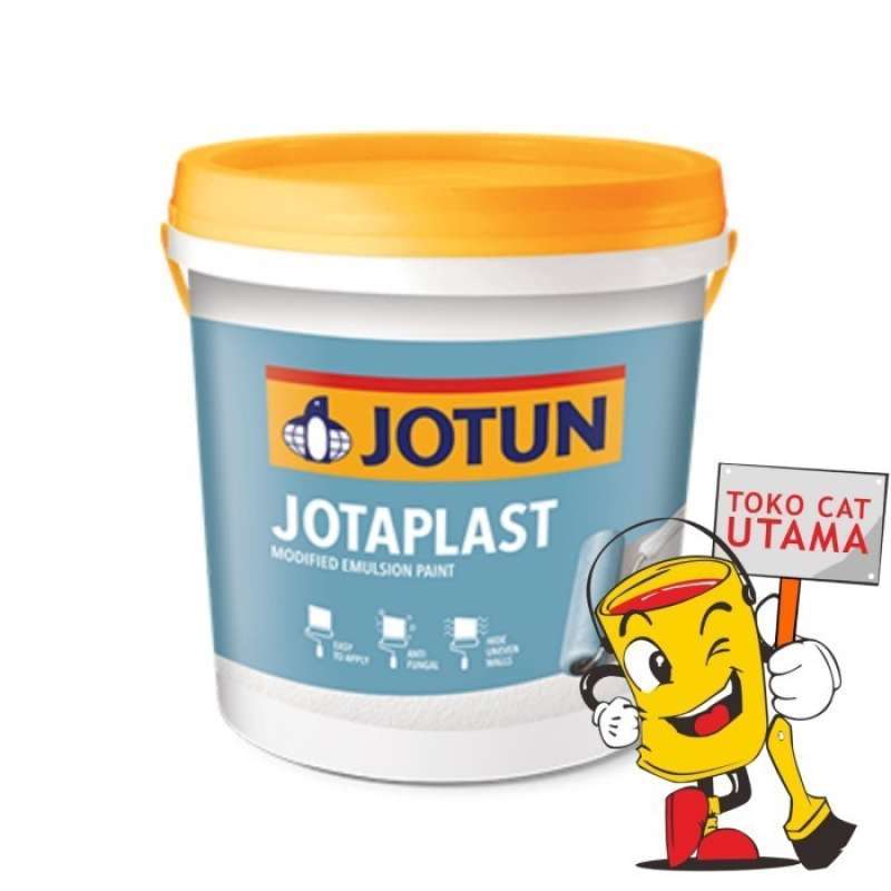 Jual Jotun Jotaplast Cat Tembok Mixing 18 Ltr - CHI 7236 - TIMELESS di ...