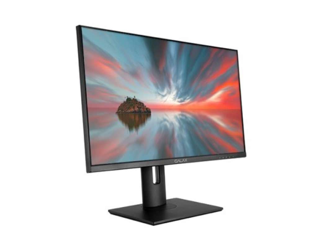 Jual Monitor Galax Prisma-02 27 Fhd 75hz With G-sync - Usb-c Supported ...
