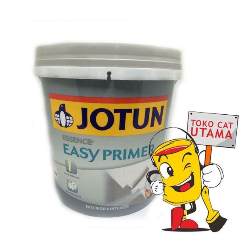 Jual Jotun Easy Primer Cat Dasar 18 Ltr di Seller Toko Cat Utama ... Jual Jotun Easy Primer Cat Dasar 18 Ltr di Seller Toko Cat Utama ...
