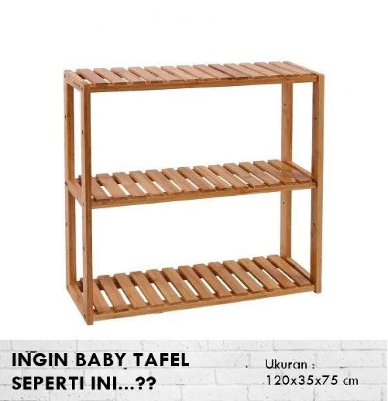 Jual Rak Sandal Kamar Mandi Kayu Solid Rak Sepatu Kamar Hotel Minimalis ...