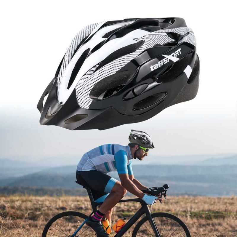 Jual Helm Sepeda Gowes Gunung Busa Pengaman Road Bike Sporty Eps Foam ...