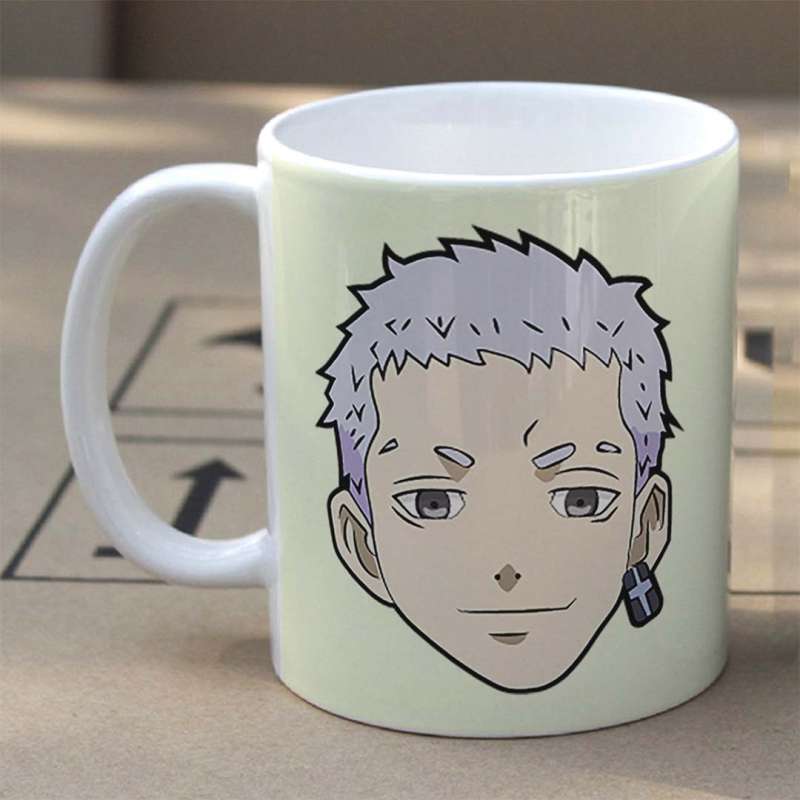 Jual Mug Karakter Anime Tokyo Revengers Takashi Mitsuya di Seller ...