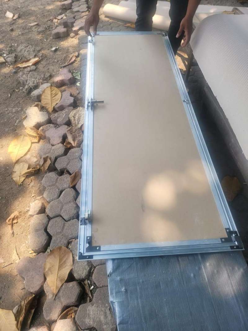 Jual MANHOLE CONSIL ENGSEL (MANHOLE BUKAAN ENGSEL) - ACCESS PANEL ...