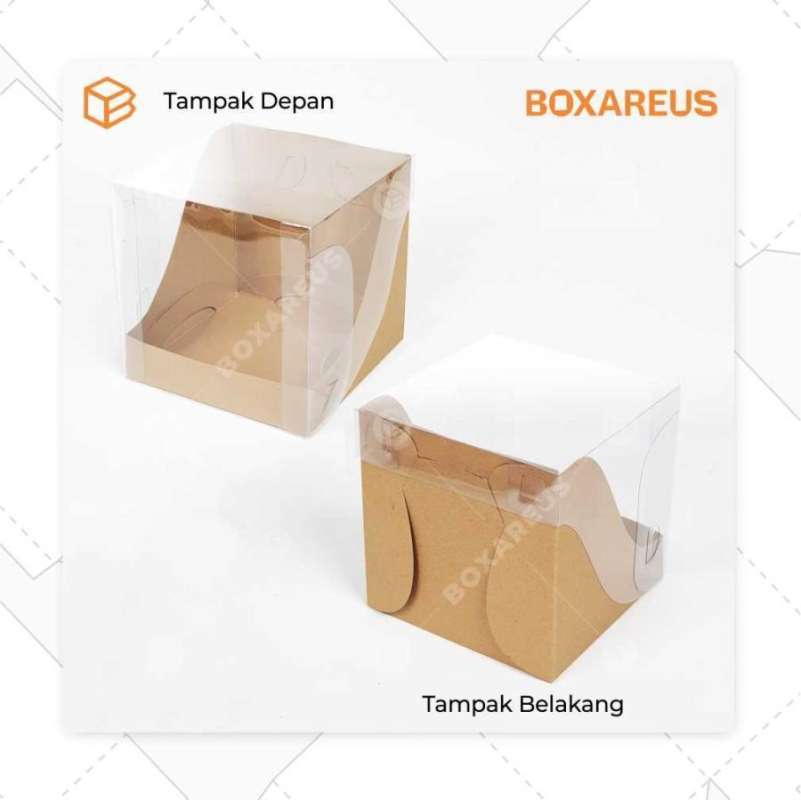 Jual Dus Chiffon Cake Original Murah - Harga Diskon Juni 2024 | Blibli.com