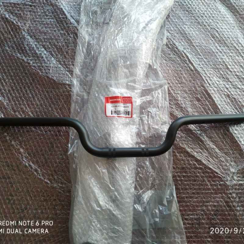 Promo stang stir stang setir honda CB 150 r led original Diskon 23% di ...