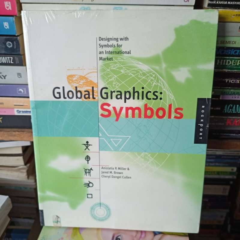 Promo Text Book Global Graphics Symbols by Anistatia R Miller and Jared ...