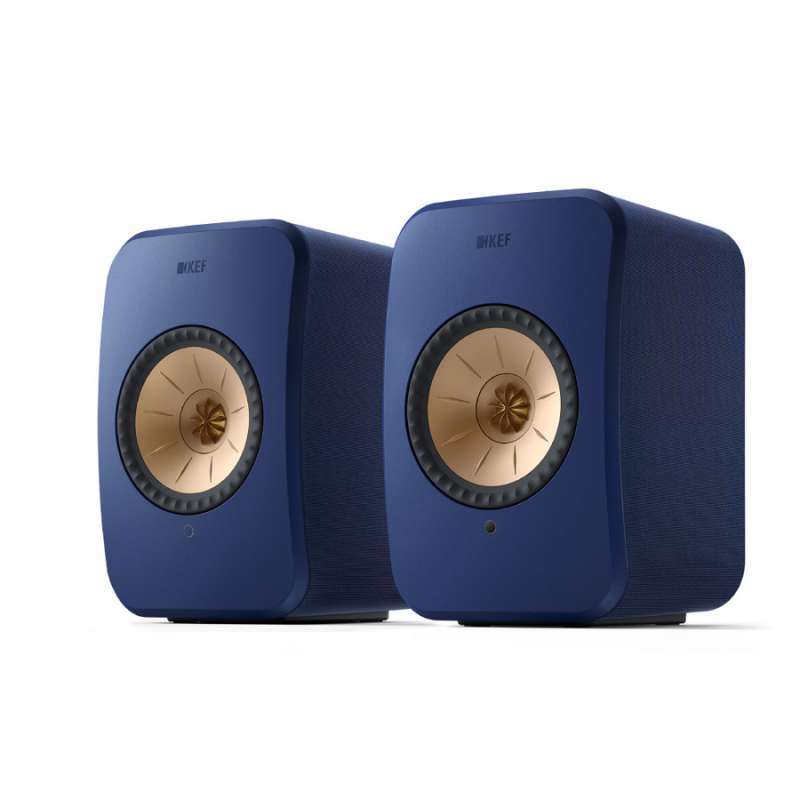 Jual KEF LSX II LSXii LSX 2 LSX-II Wireless Bookshelf HiFi Speakers ...
