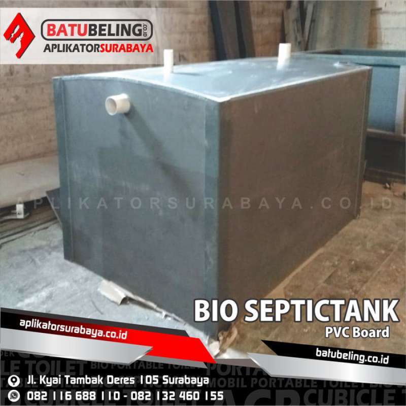Promo Bio Septic Tank - Vol. 2.0 m3 Diskon 23% di Seller SBY_store ...