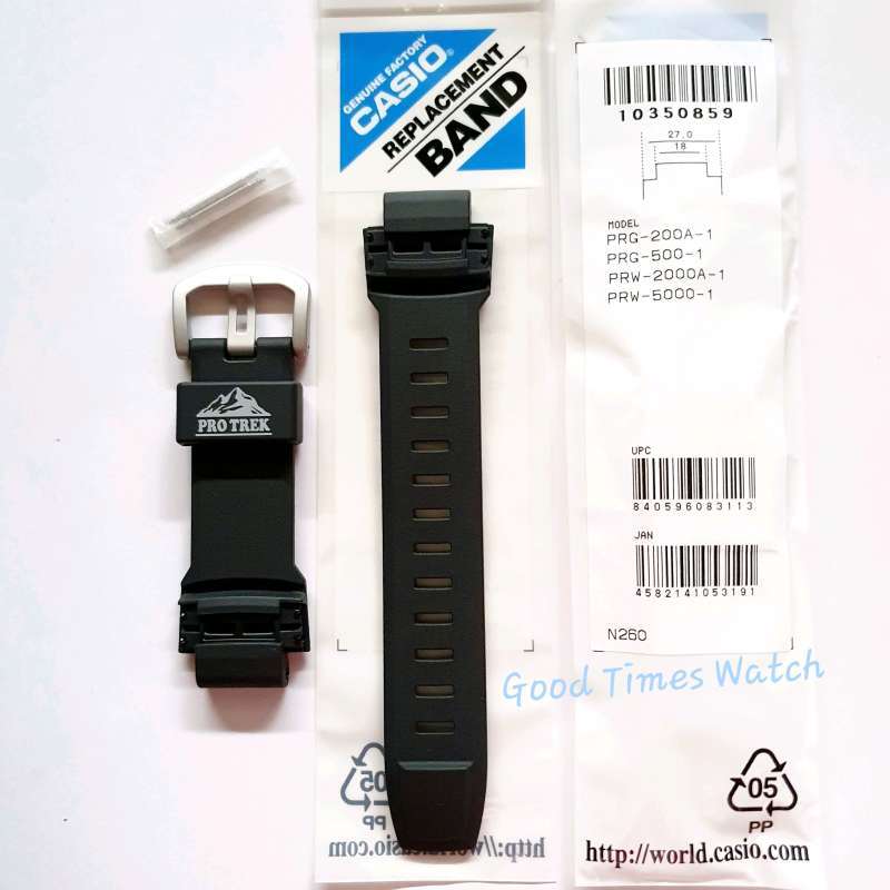 Jual STRAP PRO TREX PRG-200A-1 PRG 200A PRG-500 PRW-2000A PRW-5000 ...