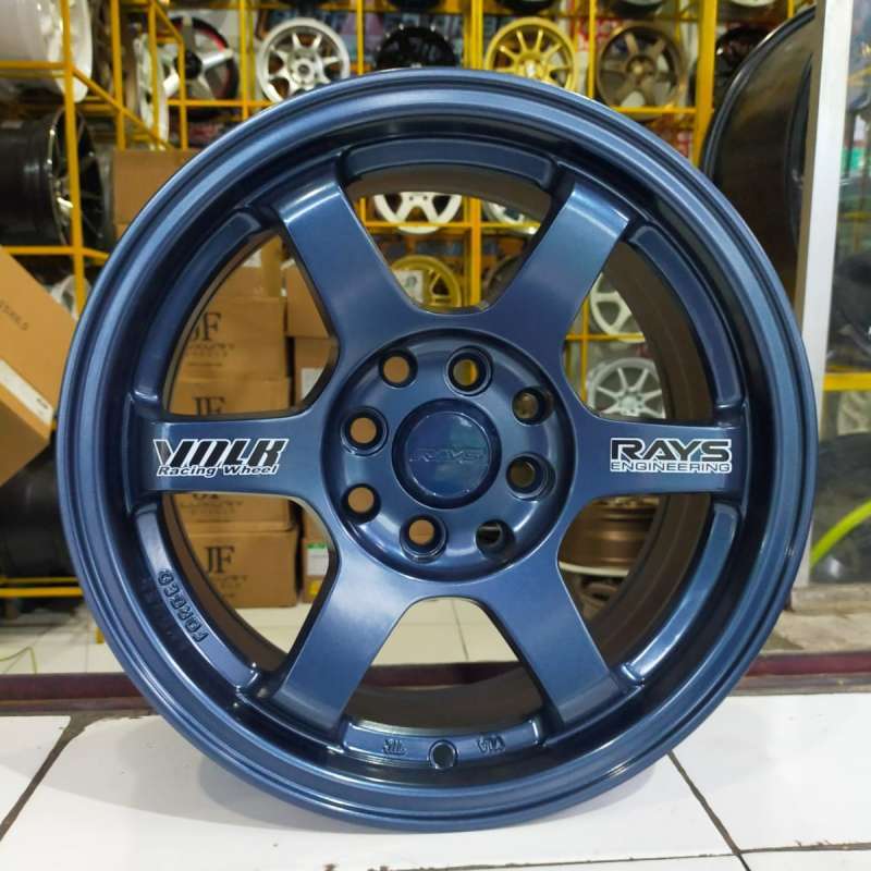 Jual Velg Te37 Terbaru Dengan Harga Termurah Di 2024 | Blibli