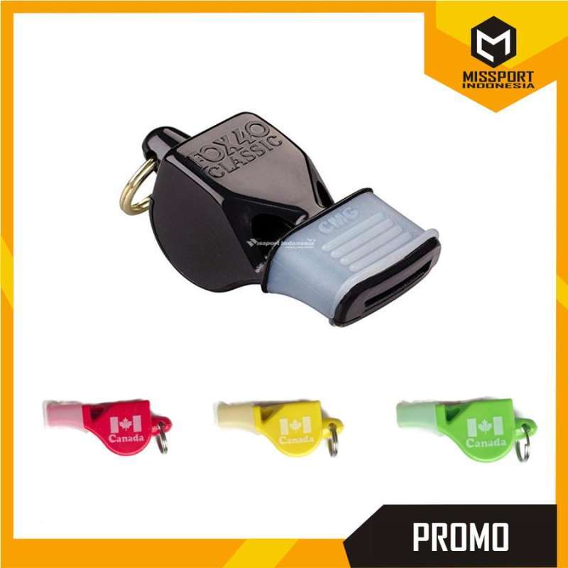 Jual Peluit Pluit Whistle Sempritan Wasit Training Parkir Pramuka ...