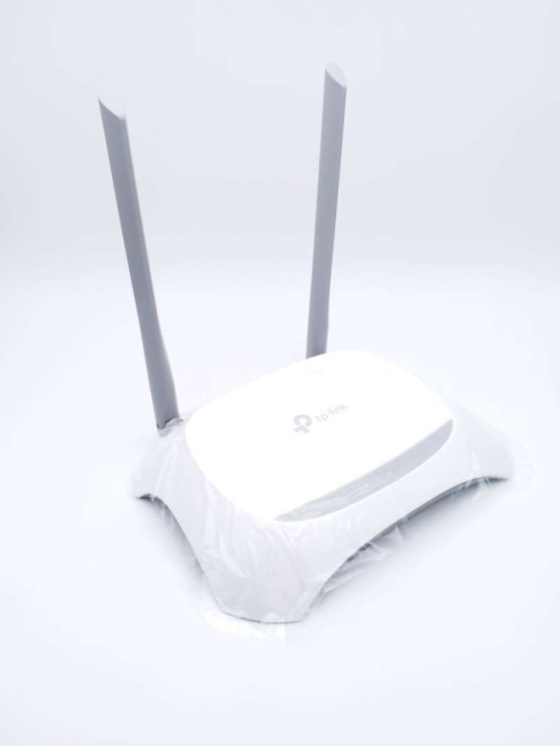 Jual Tp Link Tl Wr840n 300mbps Tplink Wifi Wireless N Router Extender ...
