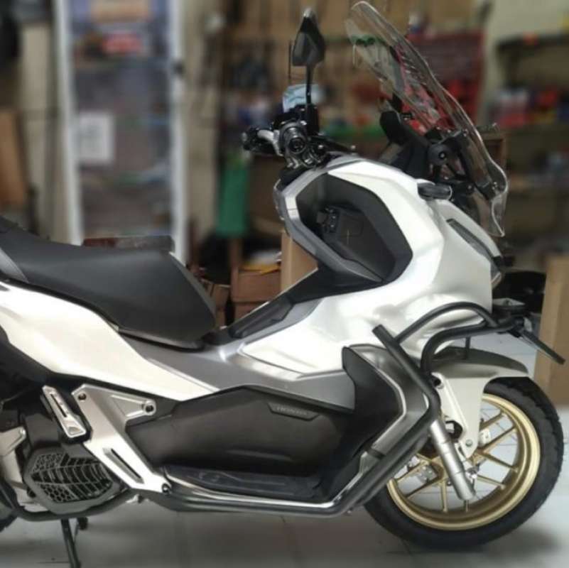 Promo Crashbar Honda Adv 150 Kawahara Pelindung body Honda adv 150 ...