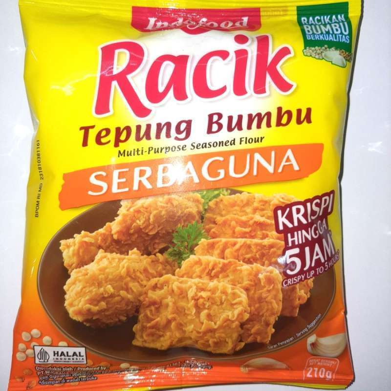 Jual Tepung Racik Indofood Termurah - Harga Grosir Terupdate Hari Ini ...