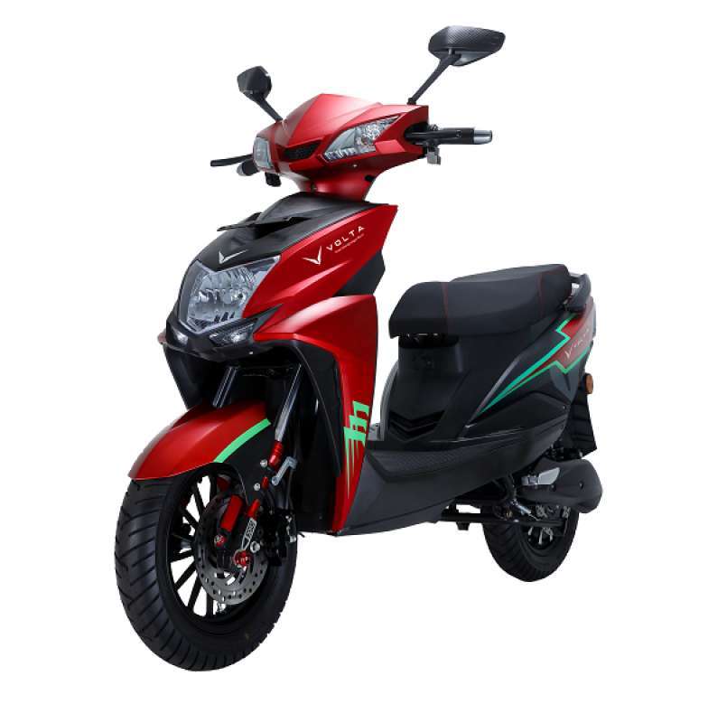 Jual Volta 401 Lite Sepeda Motor Listrik [otr Jawa] - Red Jawa Barat ...