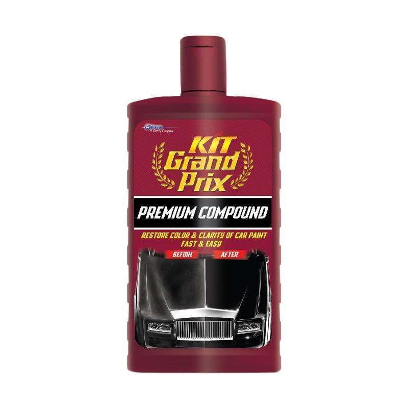Jual KIT Grand Prix Premium Compound [500 mL] di Seller The Sweet ...