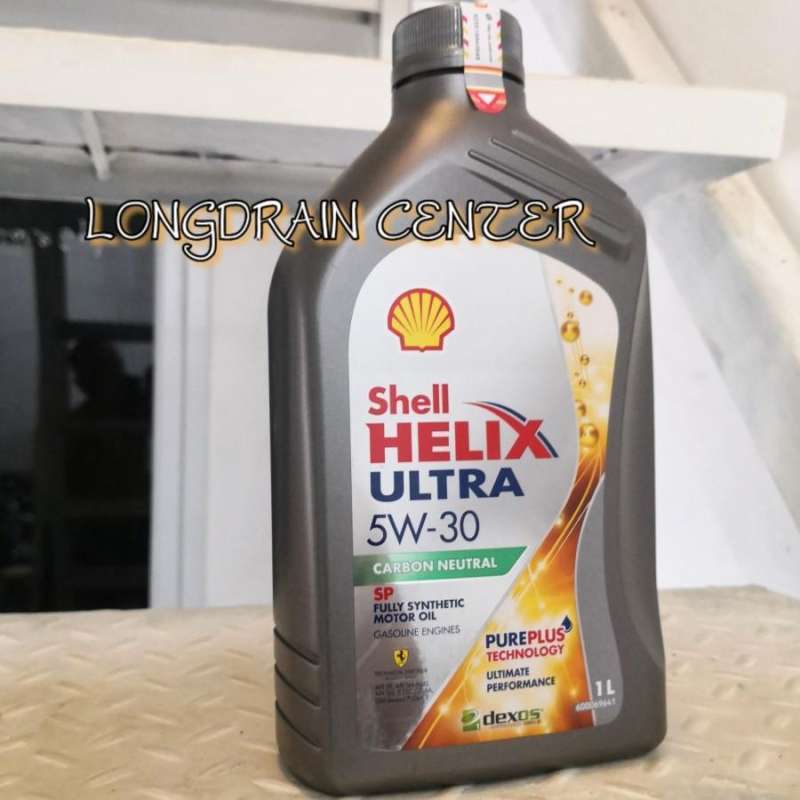 Jual OLI SHELL HX ULTRA 5W30 API SP DEXOS1 GEN 2 KEMASAN 1 LITER di ...