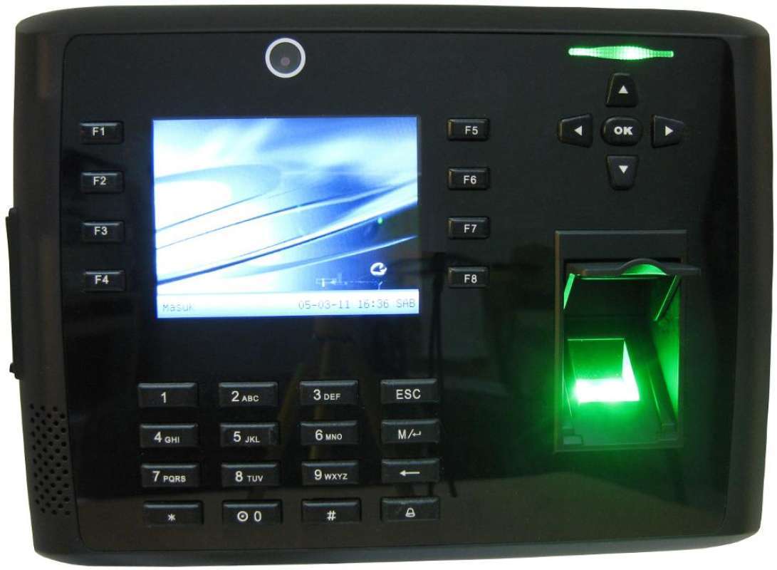 Jual Mesin Absensi Fingerprint dan RFID Card | MBB 5700 di Seller Mitra Berkat Bersama ...