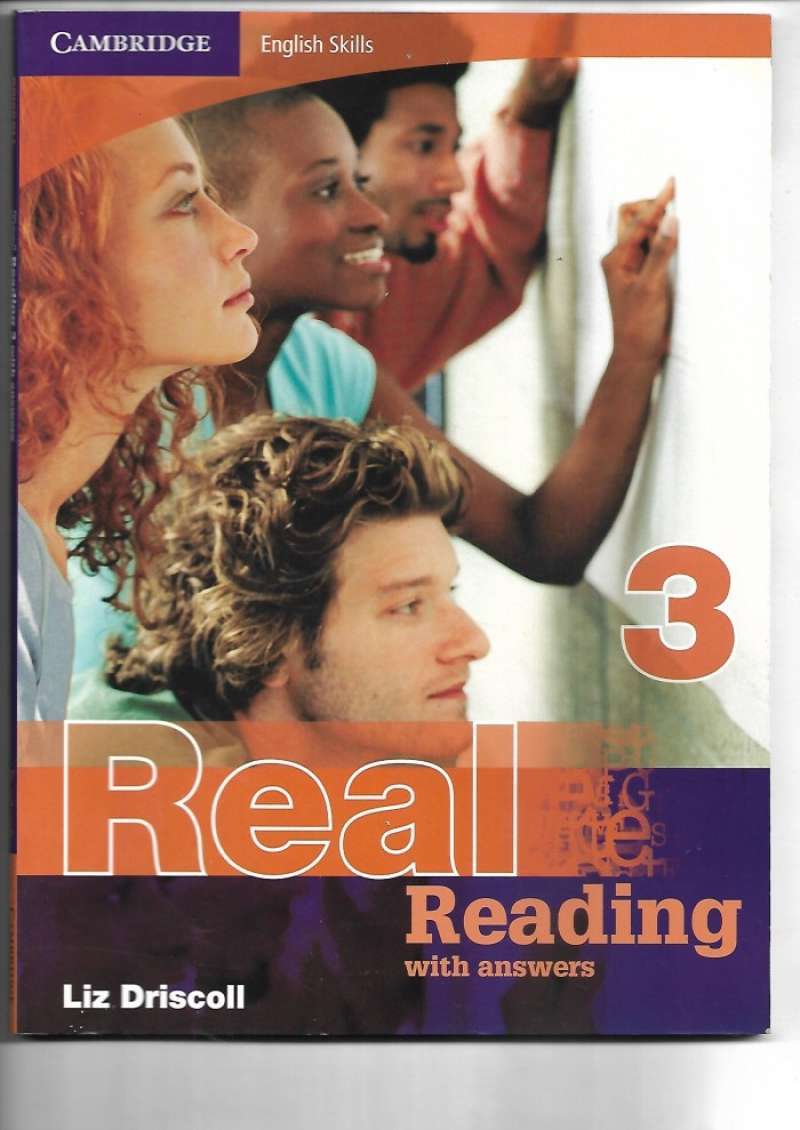 Jual GARAGE SALE !! Cambridge English Skill - Real Reading 3 with ...