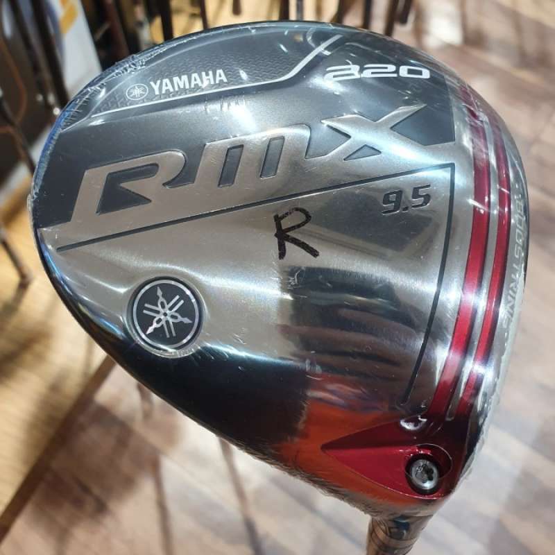 Promo Reya Golf Driver Yamaha RMX 220 Original Diskon 33% di Seller SportCorner - Tugu Selatan ...