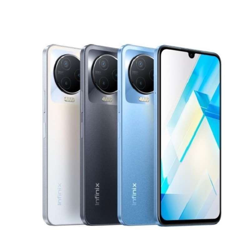 Promo INFINIX NOTE 12 2023 8/256GB -Garansi Resmi Indonesia Diskon 1% ...
