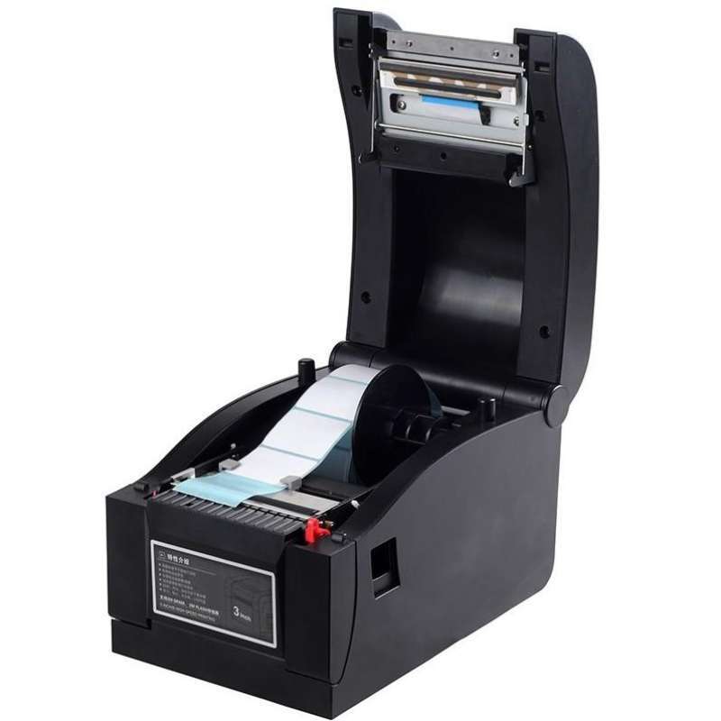 Jual Xprinter Thermal Barcode Printer - Xp-350b Di Seller Sinar Kencana ...