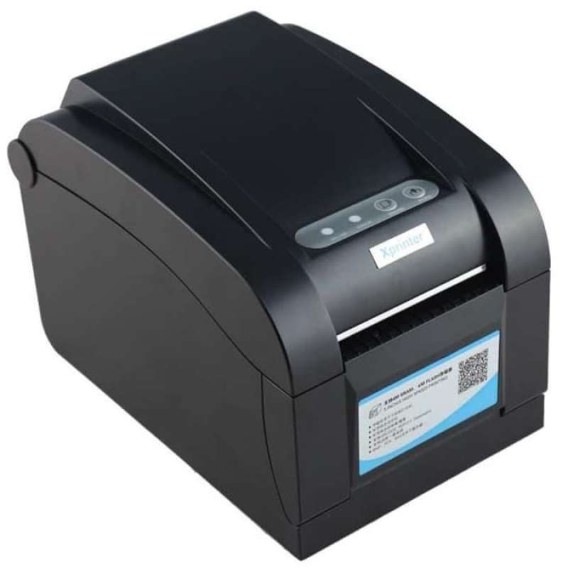 Jual Xprinter Thermal Barcode Printer - Xp-350b Di Seller Sinar Kencana ...
