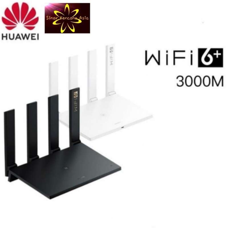 Jual Huawei Ax3 Pro Wifi6 Mesh Gigabit 3000mbps Wireless Router - Quad ...