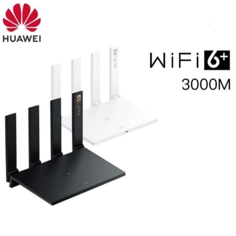 Jual Huawei Ax3 Pro Wifi6 Mesh Gigabit 3000mbps Wireless Router - Ax3 ...