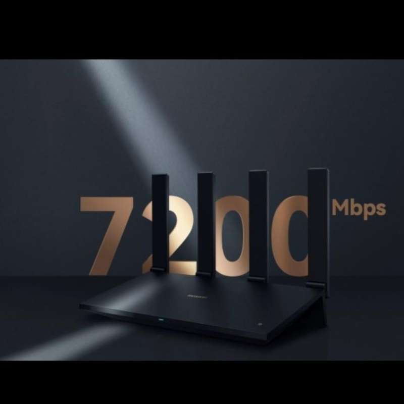 Jual HUAWEI AX3 Pro Wifi6 Mesh Gigabit 3000mbps Wireless Router - AX6 ...