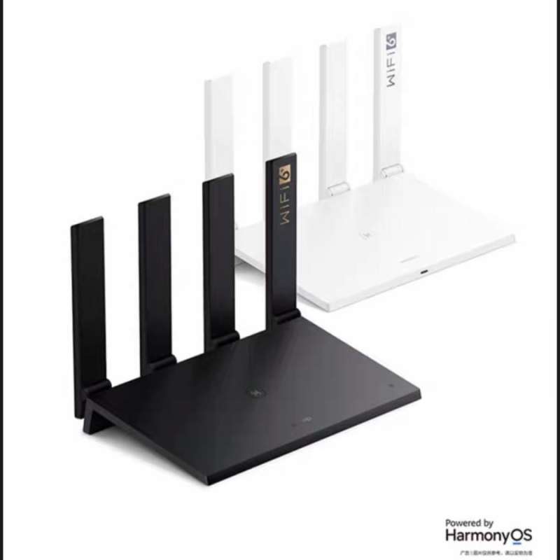 Jual HUAWEI AX3 Pro Wifi6 Mesh Gigabit 3000mbps Wireless Router di ...
