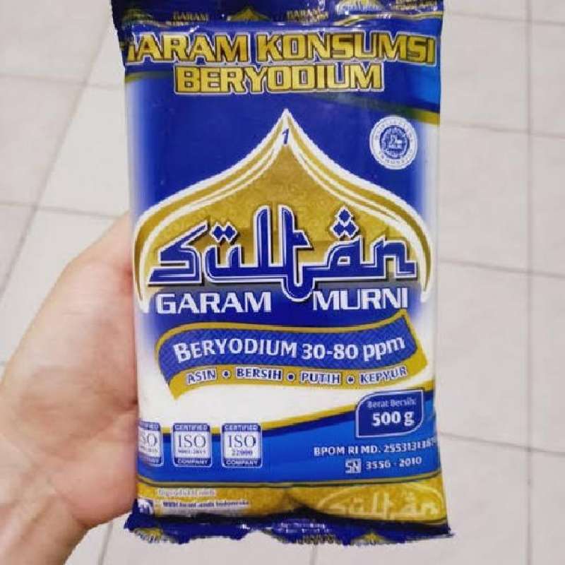 Jual Basreng Sultan 500 Terbaik Juli 2024 - Harga Murah & Gratis Ongkir ...