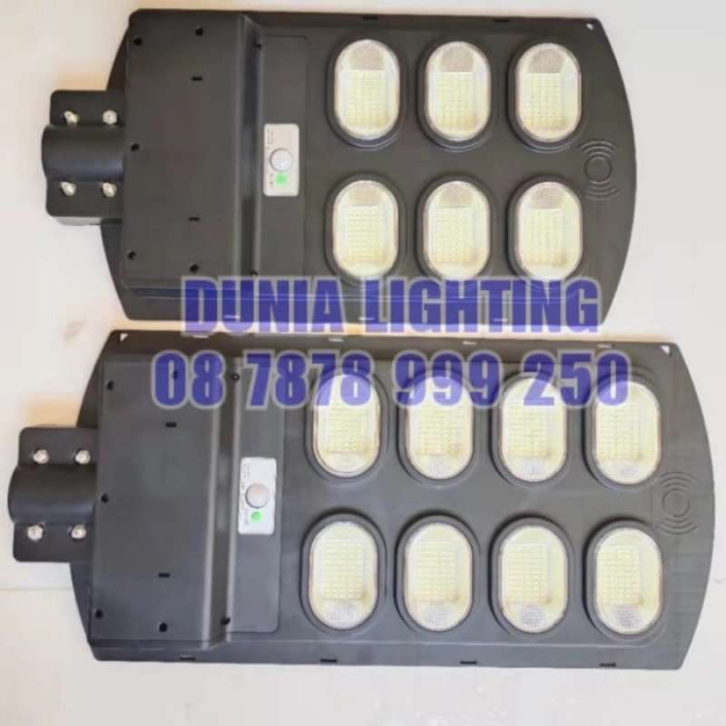 Promo LAMPU JALAN SURYA LED 400W STREET LIGHT SOLAR LED 400WATT 400 ...
