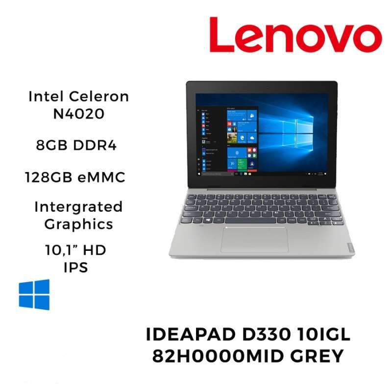 Jual Laptop Lenovo Ideapad D330 Original Murah - Harga Diskon Mei 2024 ...
