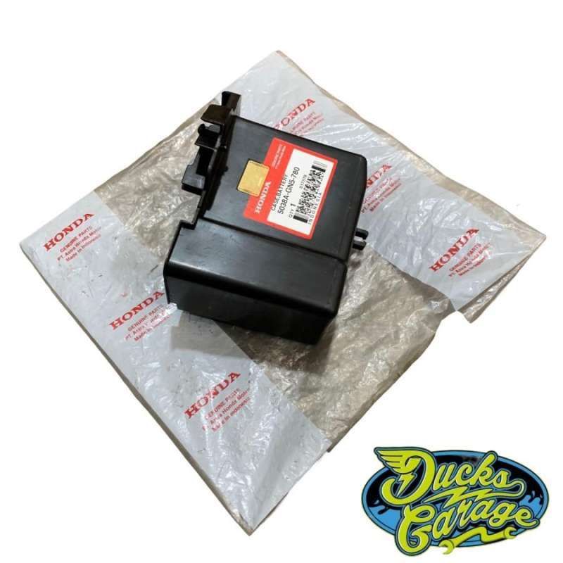 Jual Box Tempat Dudukan Aki Accu Honda Astrea Prima Grand Original di ...