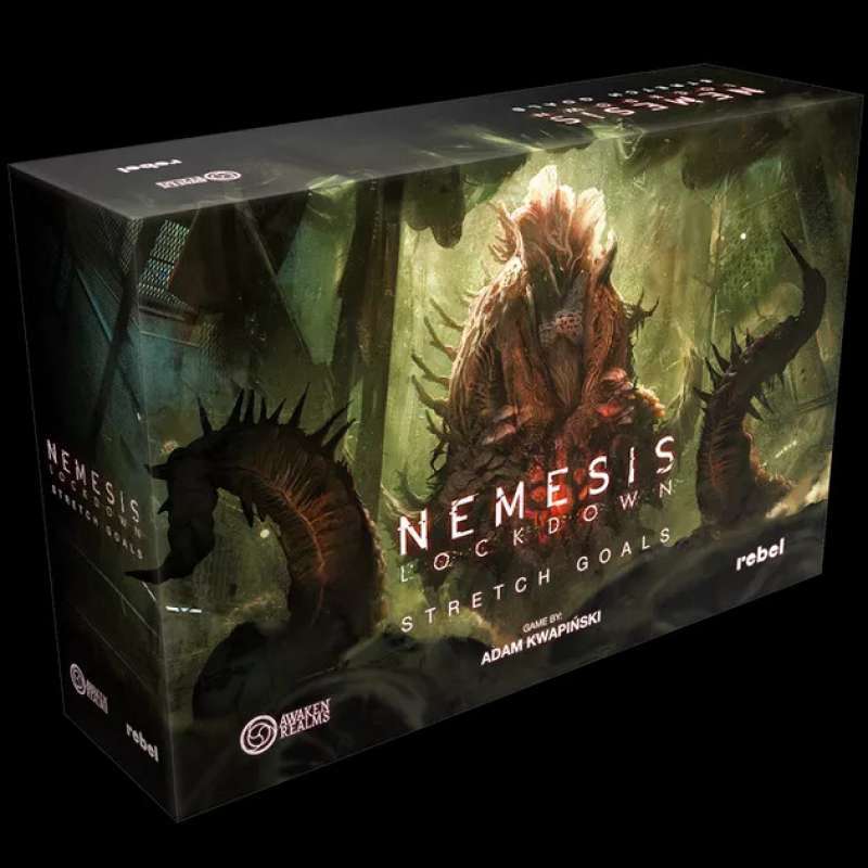 Jual Nemesis: Lockdown – Stretch Goals Expansion Di Seller Monopolis ...